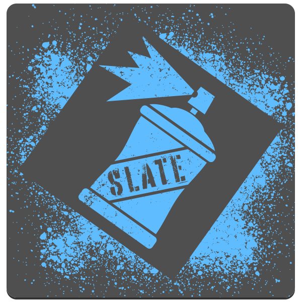 Slate: Text-to-image app for Slack | happybara